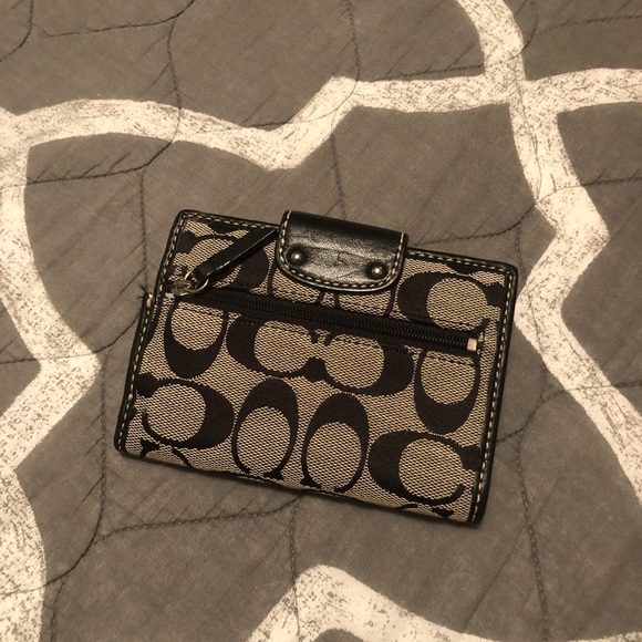 Coach | Bags | Authentic Coach Wallet | Poshmark